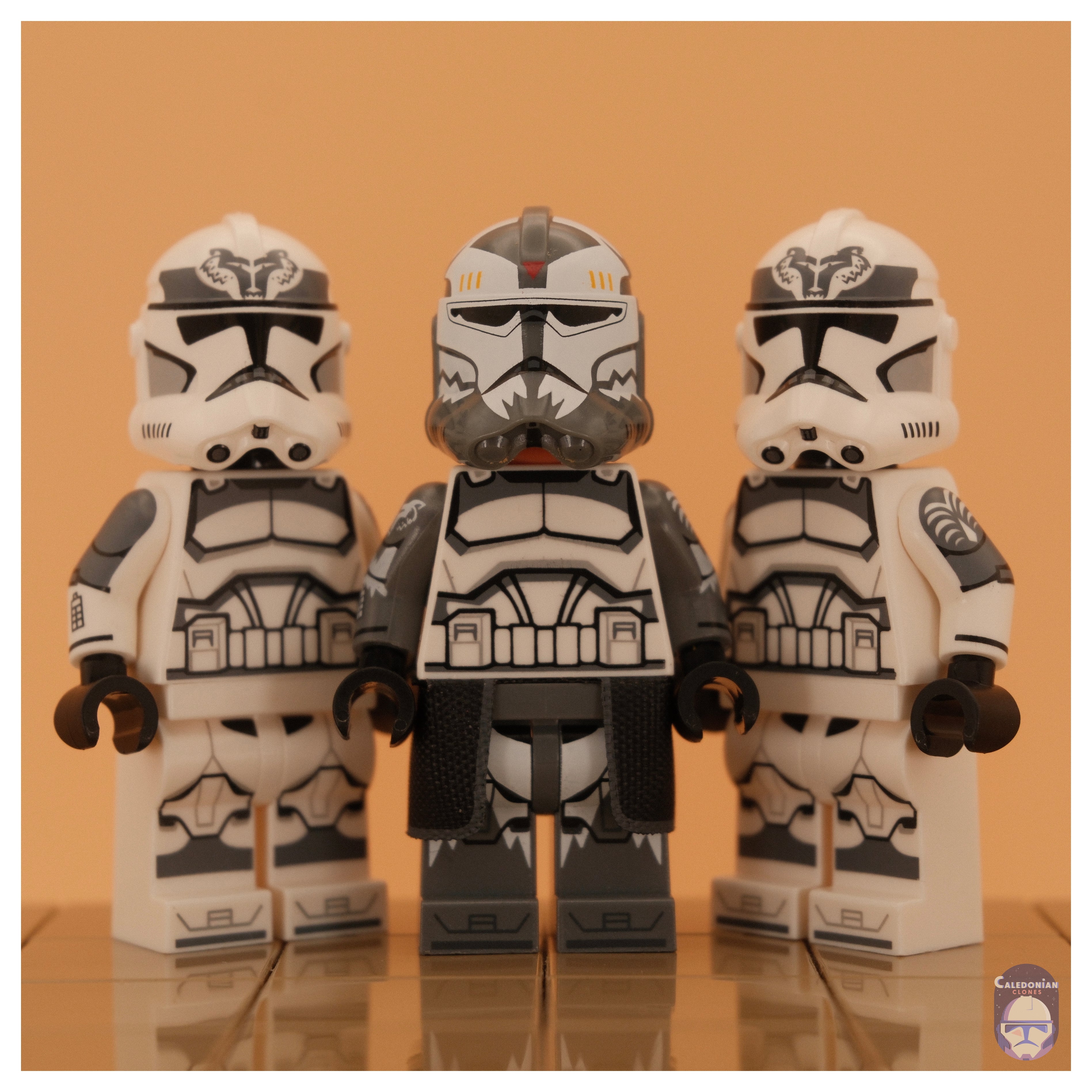 104th "Wolfpack" Basic Bundle – Caledonian Clones