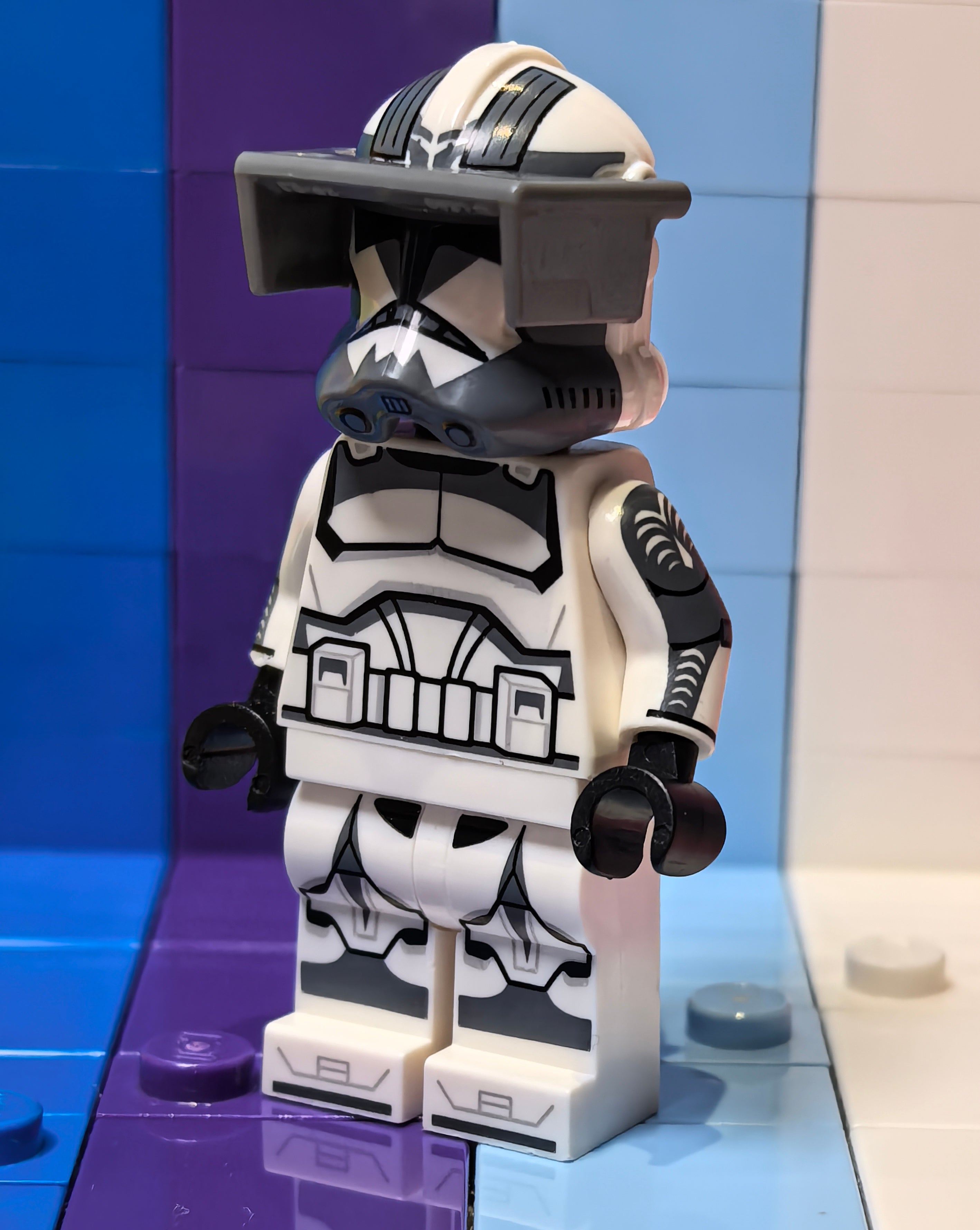 GCC 104th Heavy Trooper – Caledonian Clones