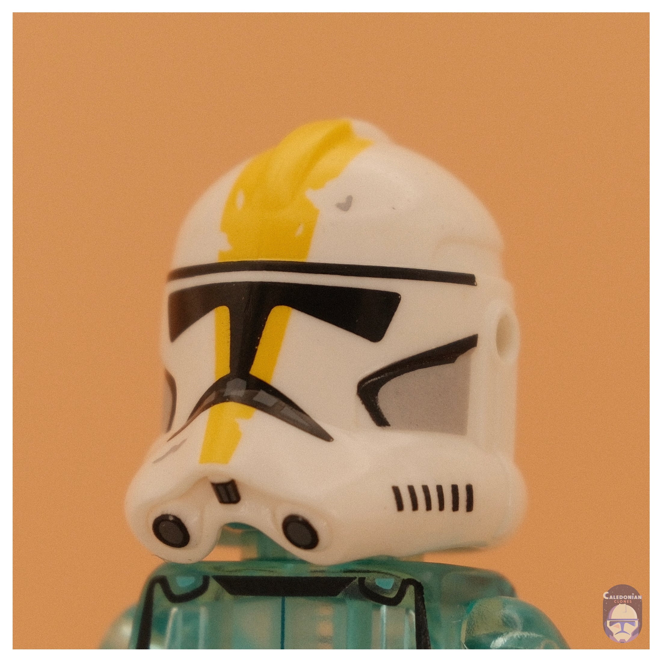 GCC 327th Helmet – Caledonian Clones