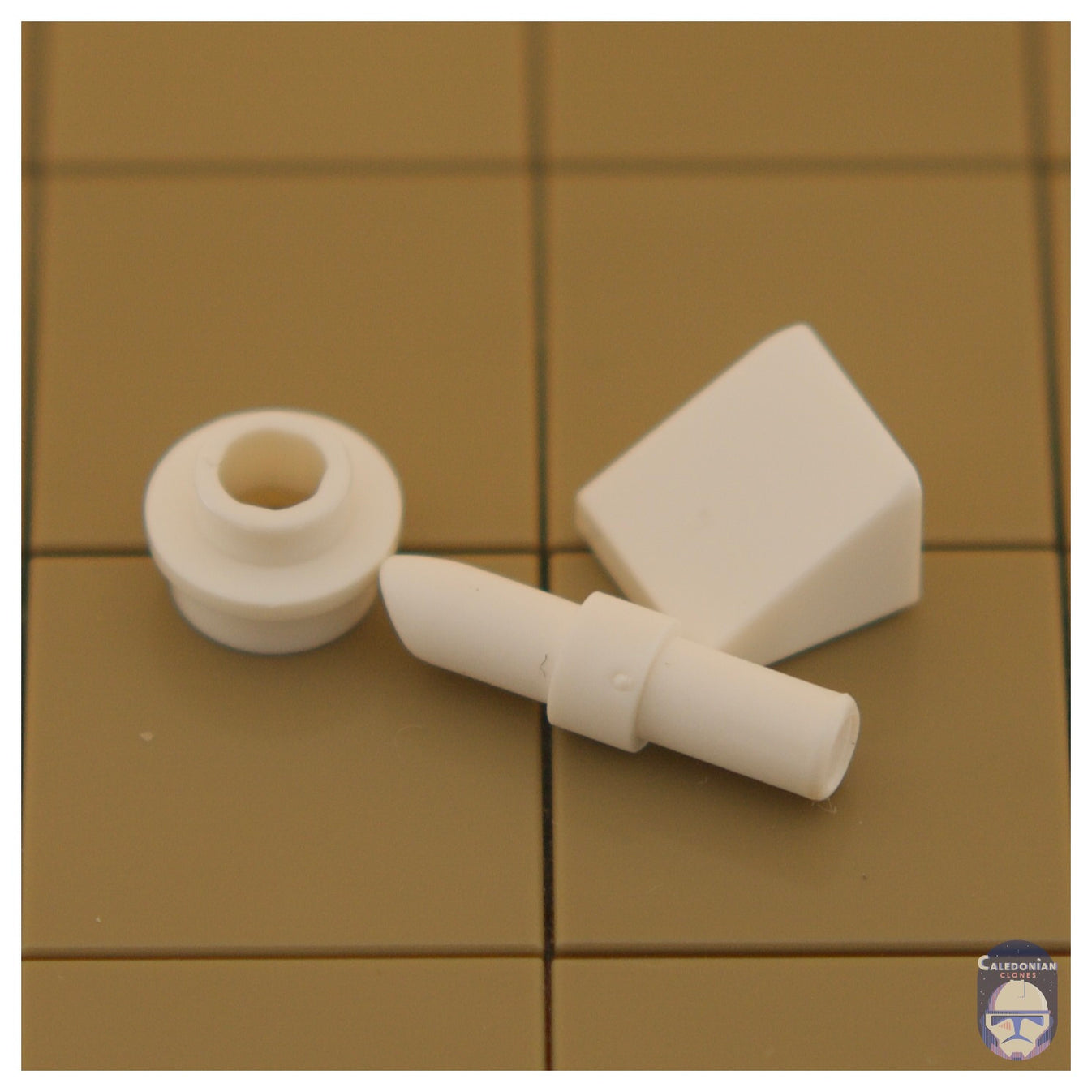 Astromech 3rd Leg Upgrade Kit – Caledonian Clones