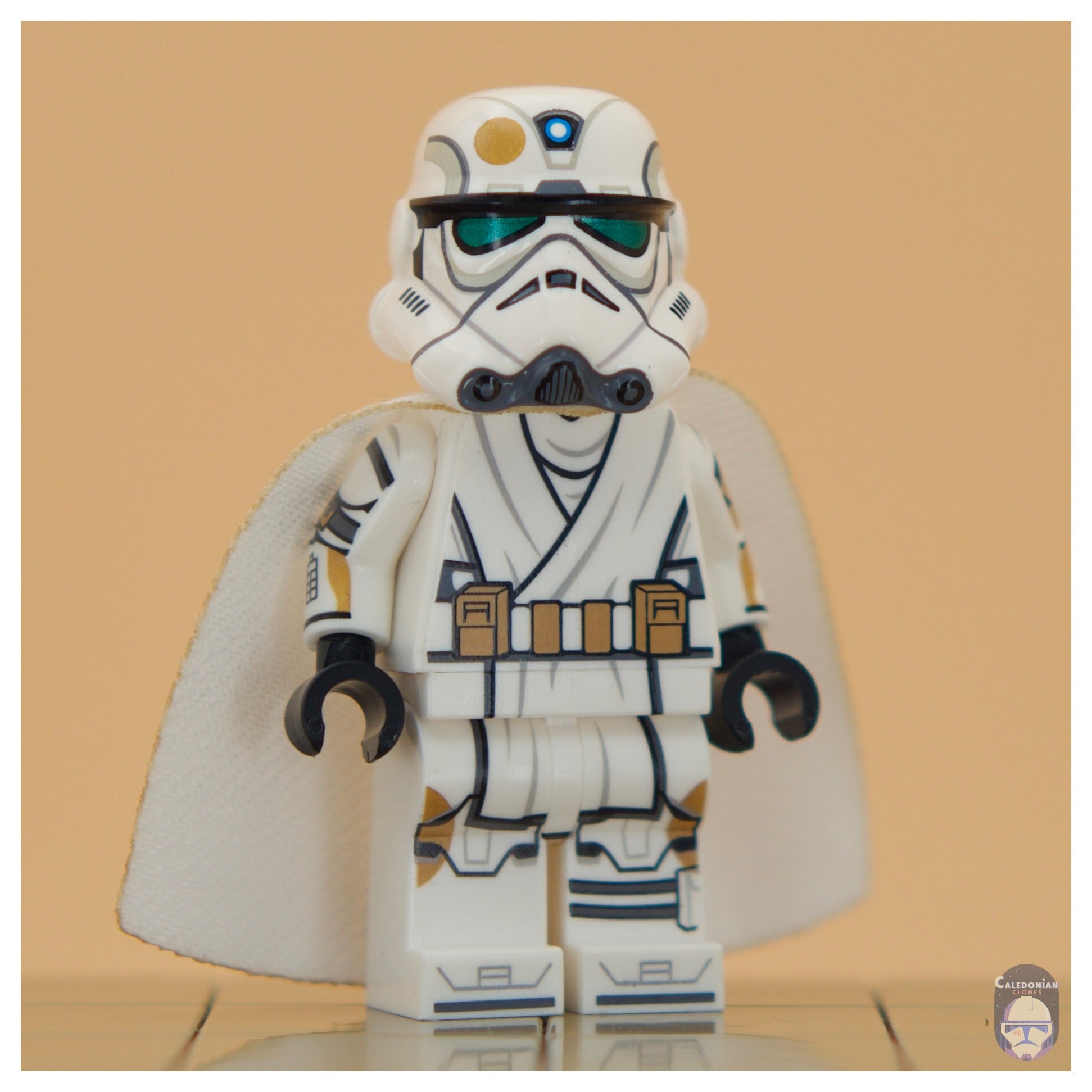 GCC Commander Faie – Caledonian Clones