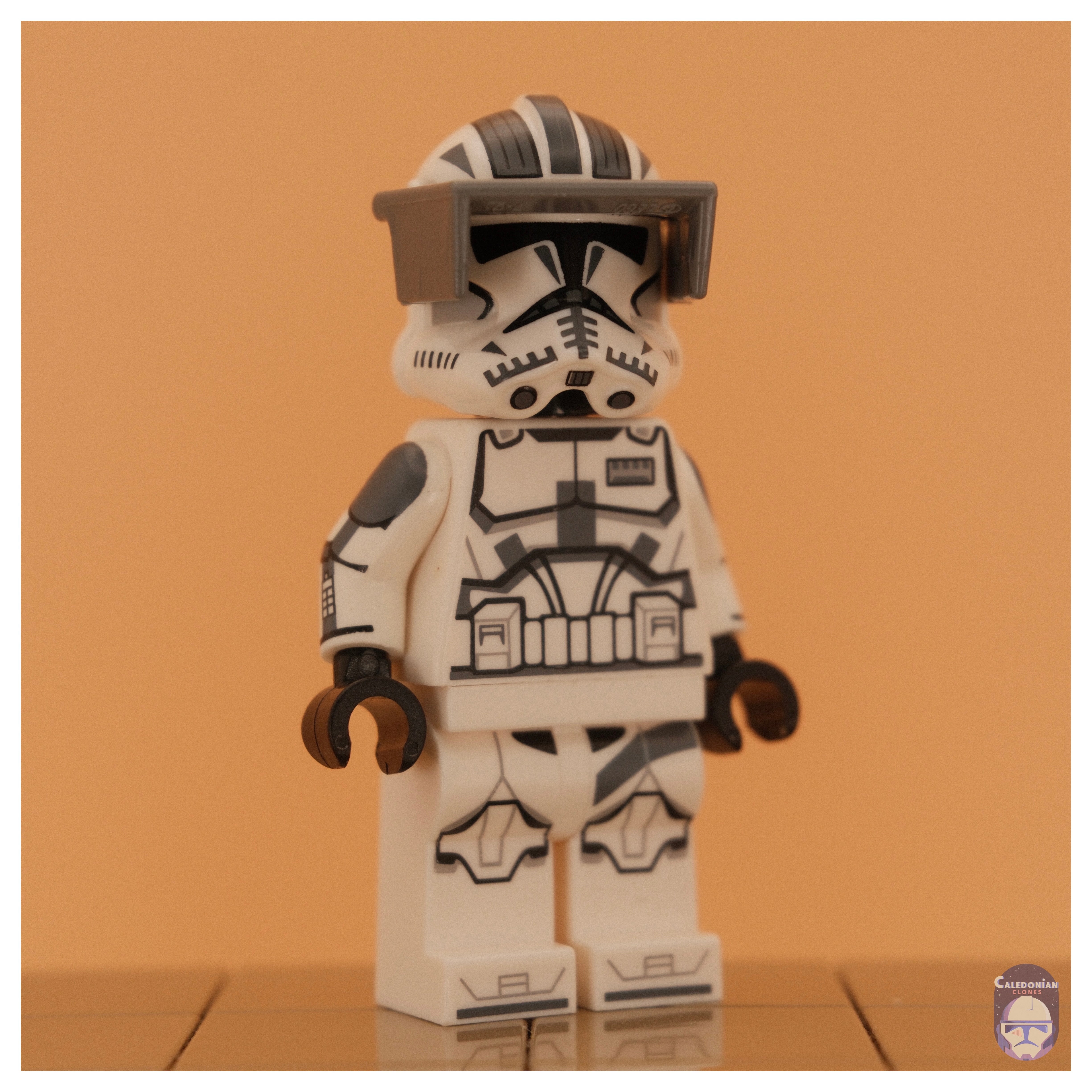 GCC Commander Cody (Imperial Armour) – Caledonian Clones