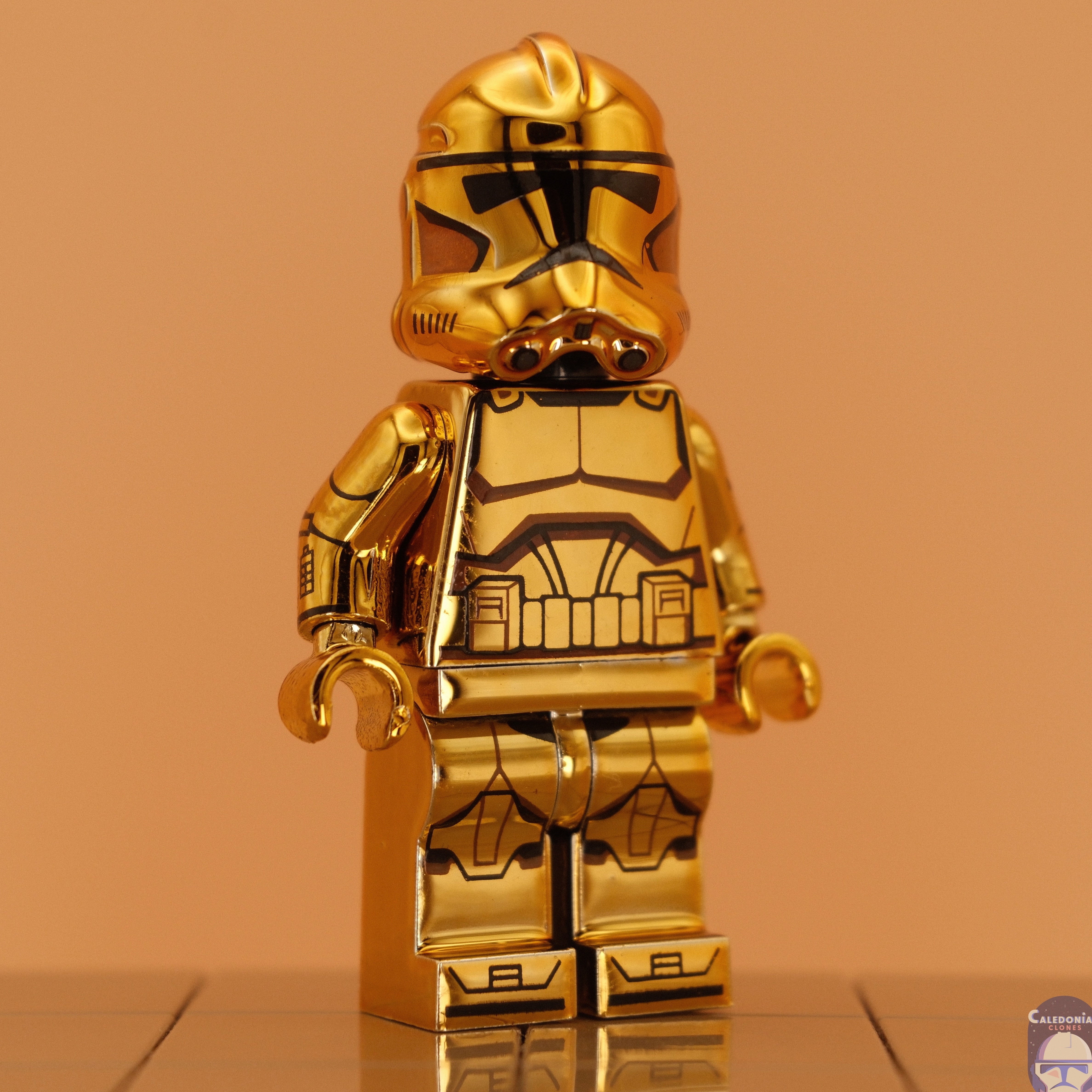 Caledonian Clones: Home