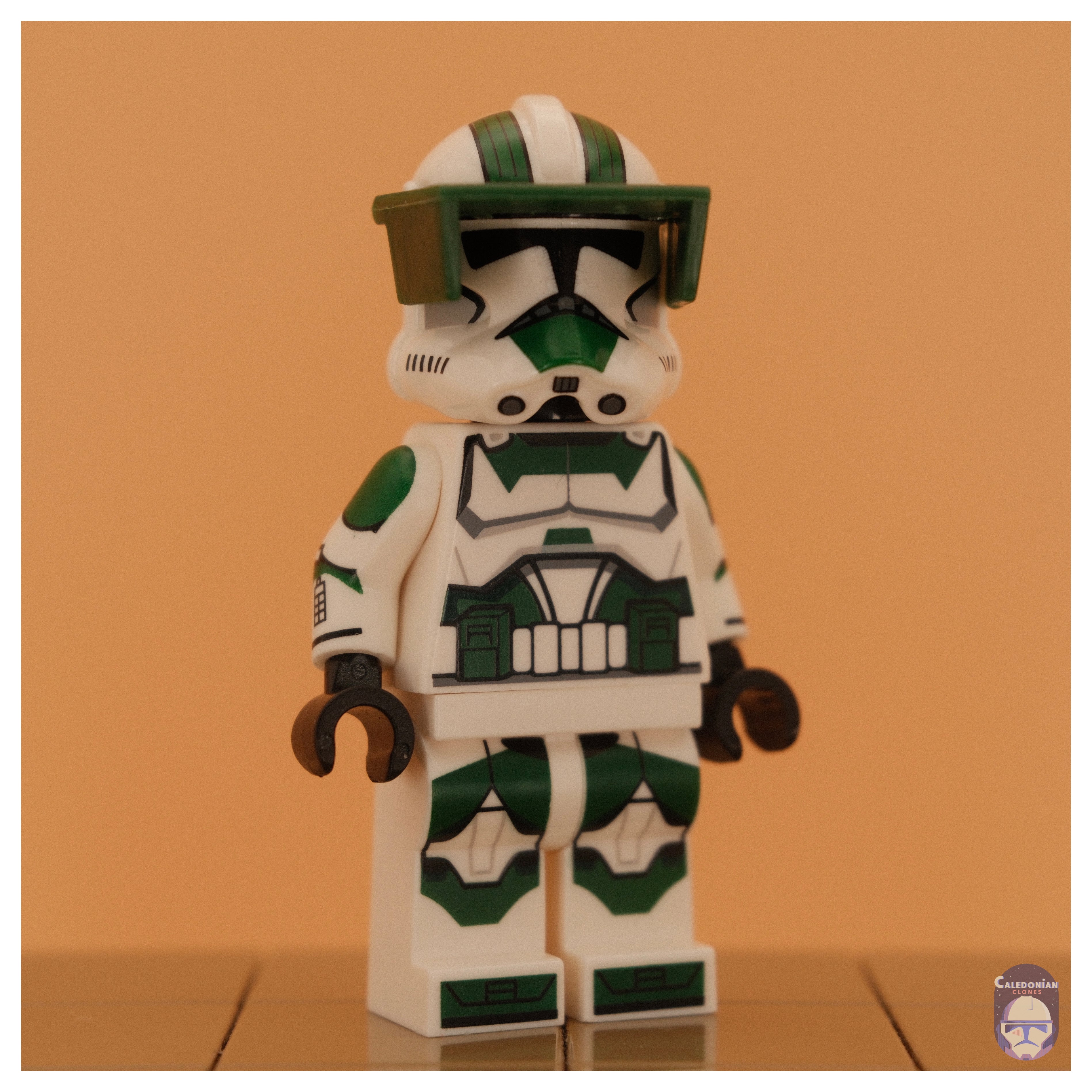 GCC 41st Heavy Trooper – Caledonian Clones