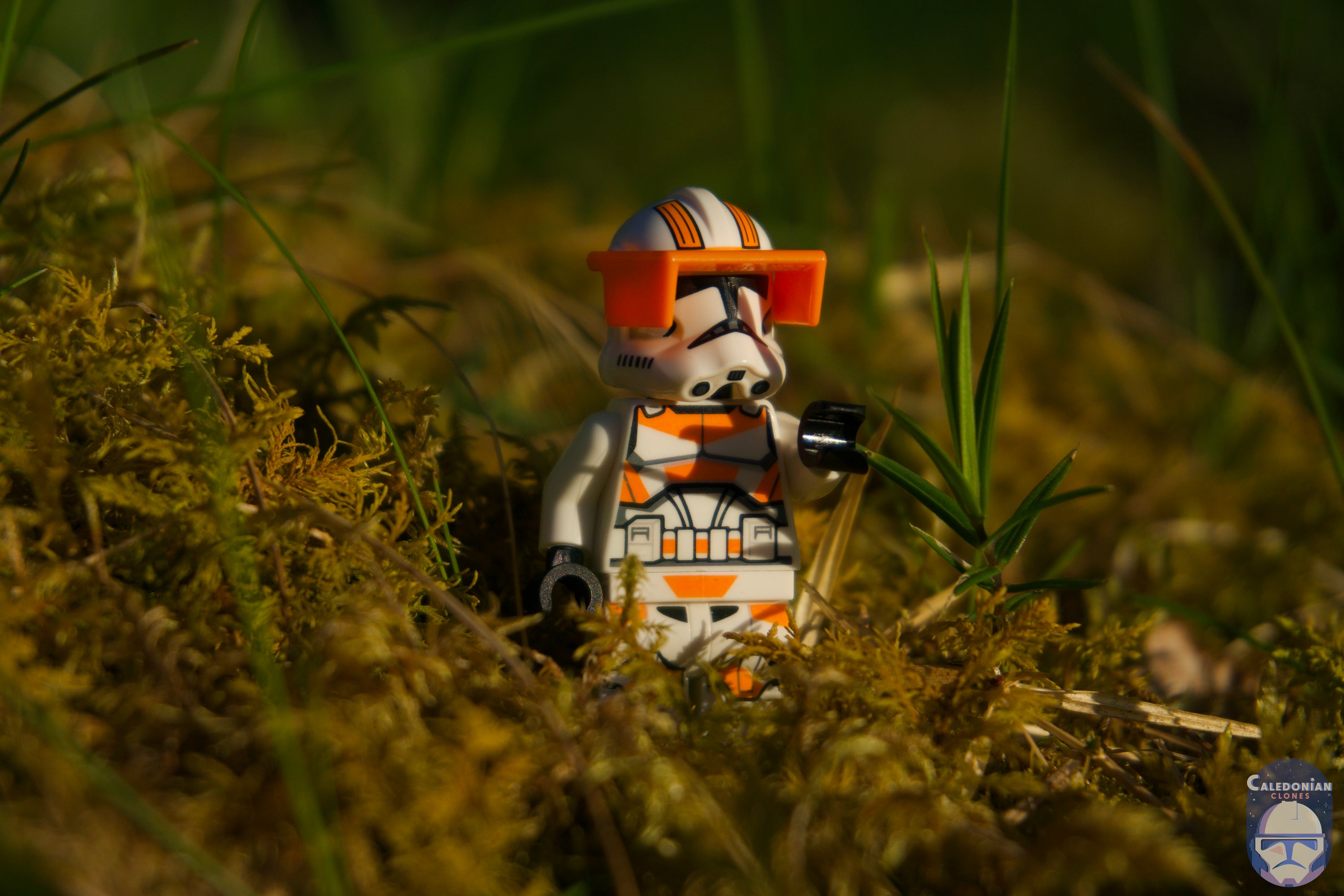 Grandpa Clone Customs – Caledonian Clones