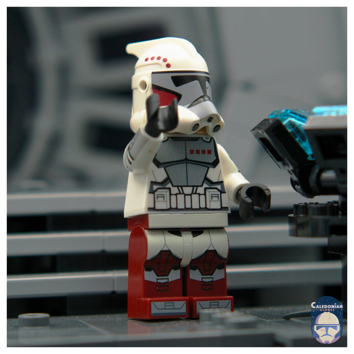 GCC ARC Trooper Hammer – Caledonian Clones